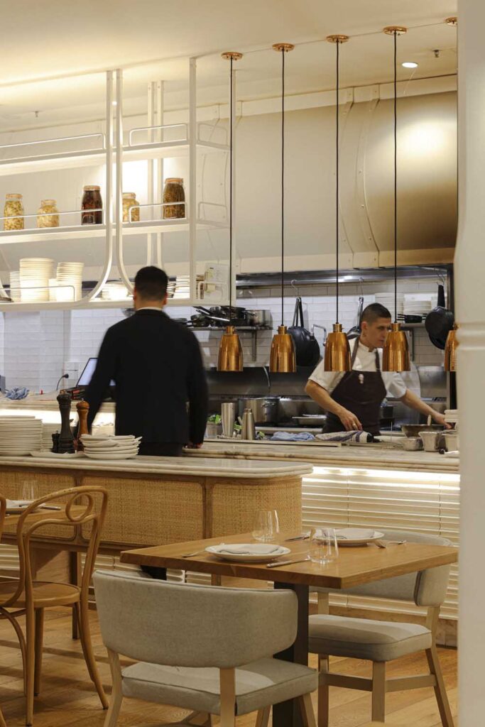 Our Spaces — Alpha