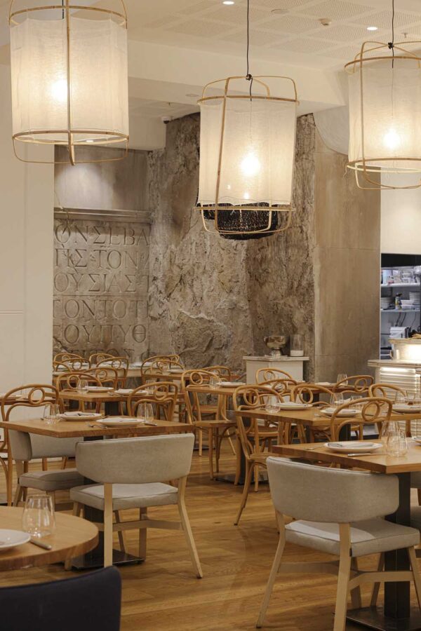 Our Spaces — Alpha